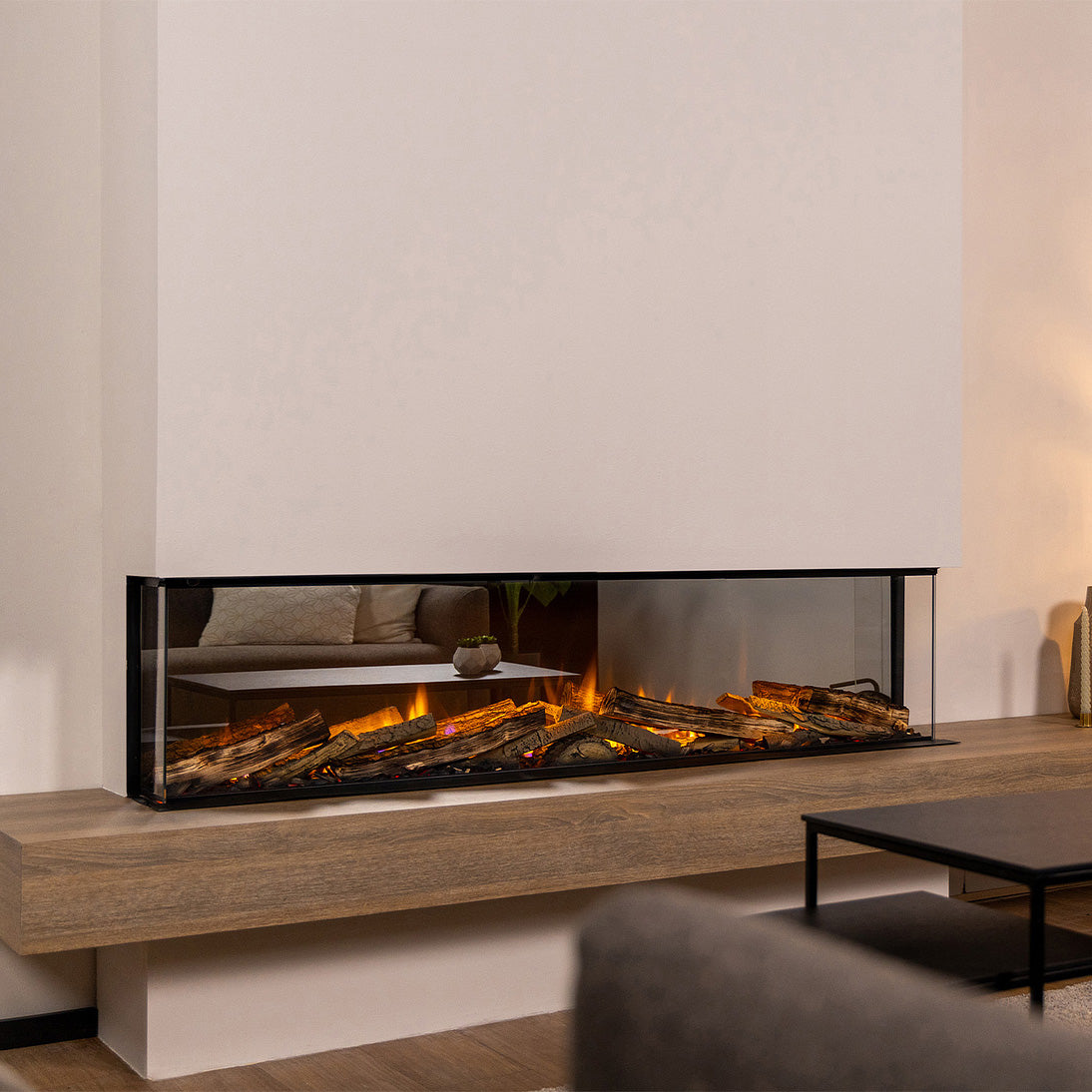 Dimplex Vivente Plus – AREA77 Interior